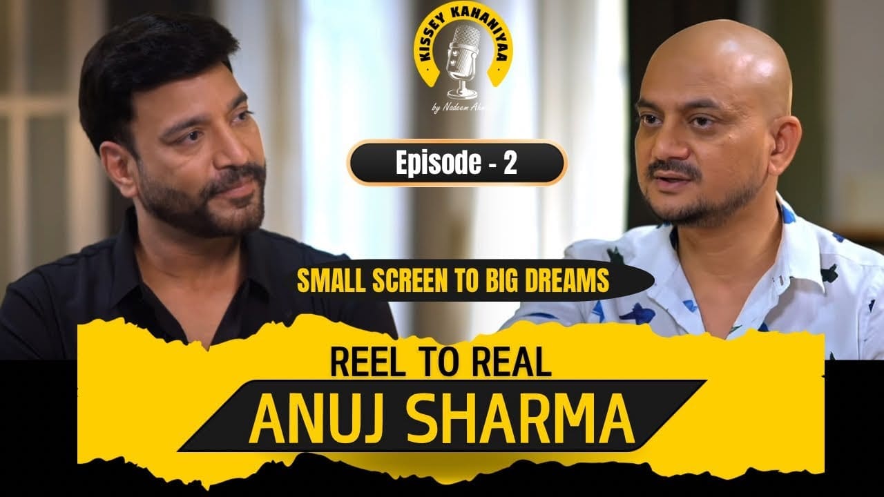 From Crime Patrol to Gangubai and Heeramandi: Actor Anuj Sharma on Fame ...
